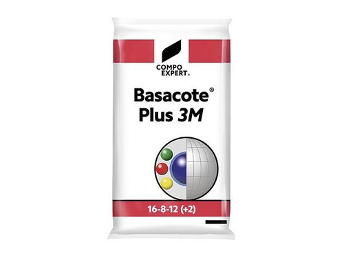 Basacote Plus 3M, NPP (Mg) 16-8-12 + (2) (25 kg) | eBay