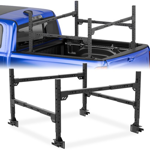 Universal Truck Bed Racks for Silverado/Sierra/Ram/Ford F-Series/Tacoma ...