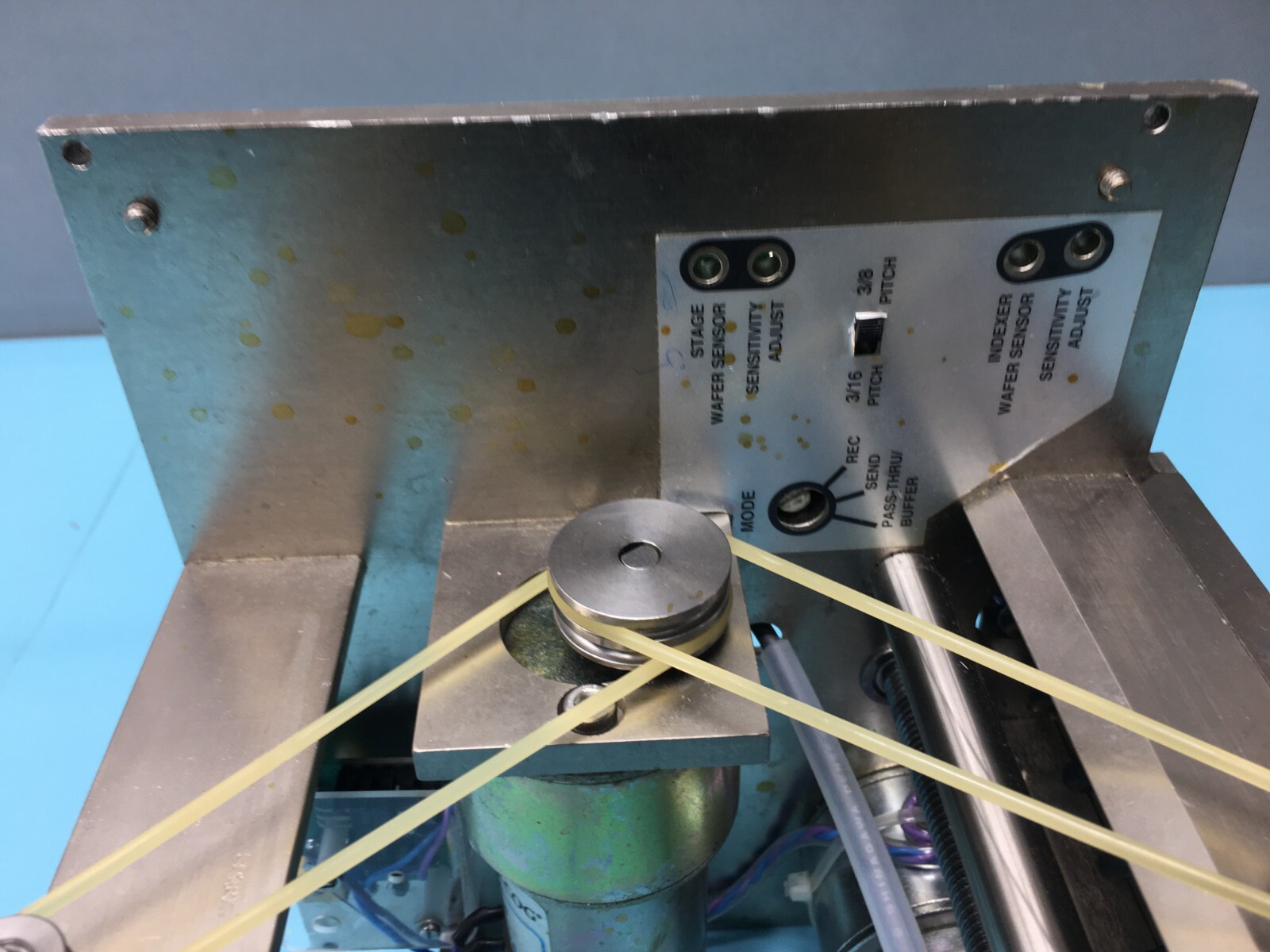 SVG Wafer Indexer Assy, Lift, Stage, Elevator, 117152 | eBay