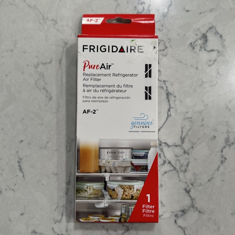 3 Pack FRGPAAF2 Pureair AF-2 Air Filter Compatible with Frigidaire ...