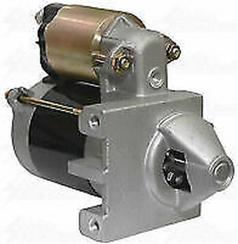 Fits JOHN DEERE LG808726 STARTER MOTOR BRAND NEW | eBay