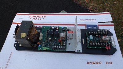 Fire Alarms - Simplex Power Supply