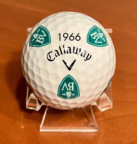 Brook Valley CC 1966 (S. Carolina) Callaway Chrome Soft TRUVIS Logo ...