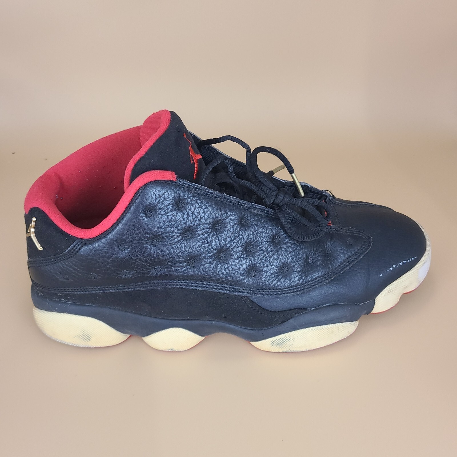 Nike Air Jordan 13 XIII Retro BRED 2015 Black Red 310810-027 Men’s Size ...