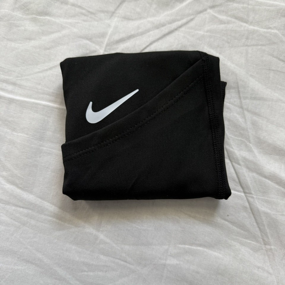 Nike Pro Therma-Fit Hyperwarm Hood Ski Mask Black Pooh Shiesty SHIPS ...