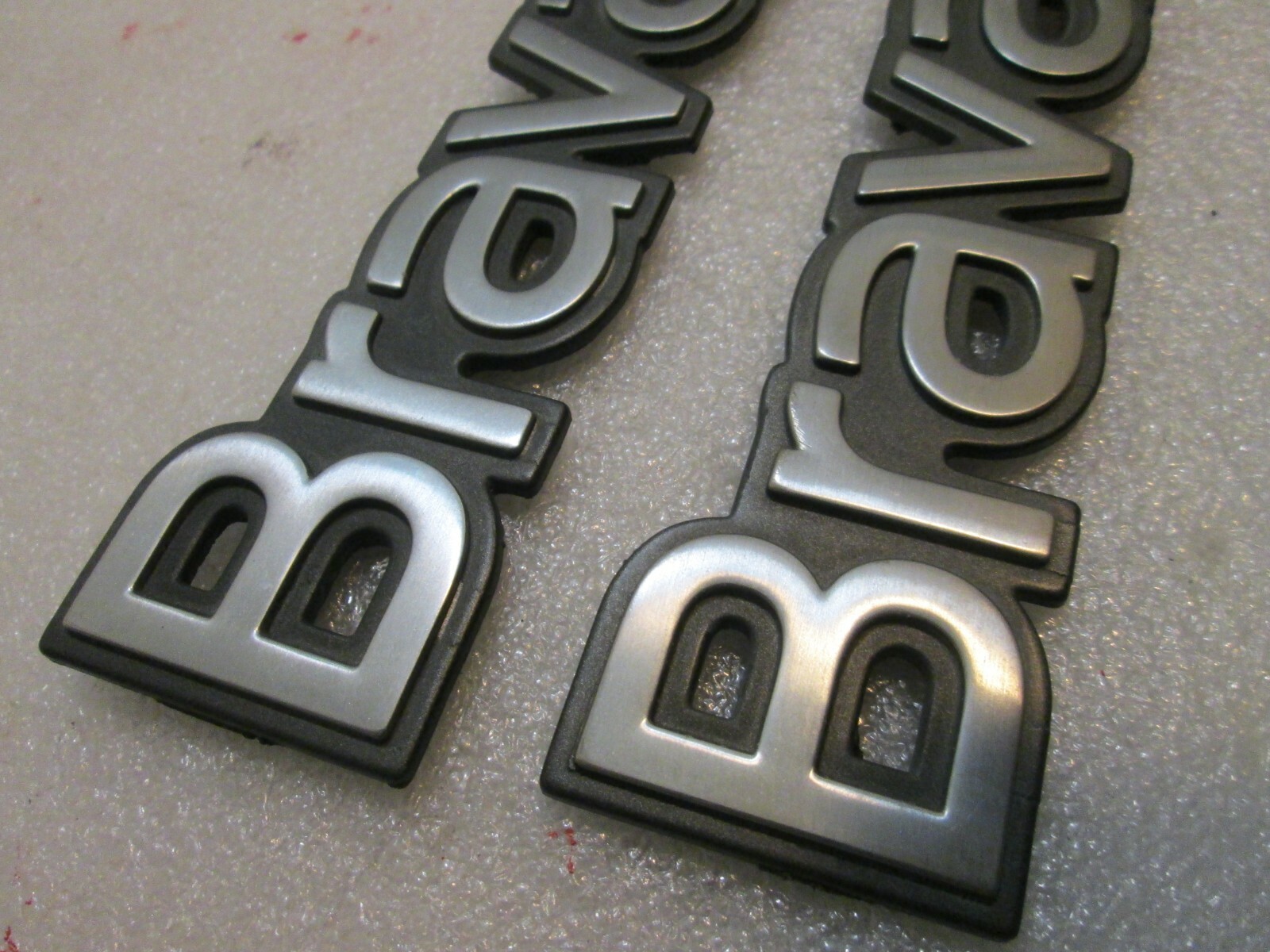 96-01 OLDSMOBILE BRAVADA DOOR EMBLEMS EMBLEMS BADGE OEM **QTY 2** | eBay