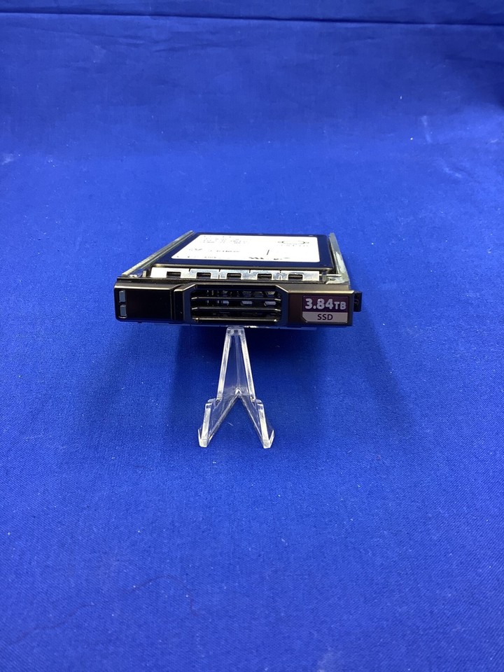 05Y4TP DELL Compellent 3.84TB SAS 12Gbps RI 2.5'' 512e SSD 5Y4TP MZ ...