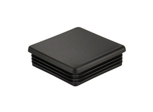 Caplugs SQR-2-1/4-10-14 Gauge Black Polyethylene Square Tubing Plug | eBay