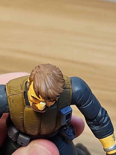 Commissioner Gordon Dark Victory 2006 Loose Figure Tim Sale DC Direct ...