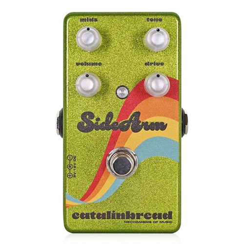 Catalinbread Sidearm 70 Overdrive Guitar Pedal Vintage Tone New | eBay
