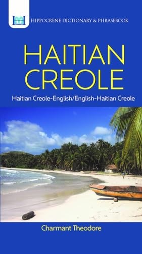 Haitian Creole-English/English-Haitian Creole Dictionary & Phrasebook ...