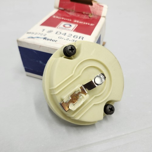 Delco Remy Distributor Rotor Cap V8 New in box Gm 1852722 62-74 C2 C3 ...