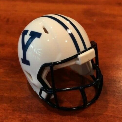 Yale Bulldogs custom pocket pro helmet FCS | eBay