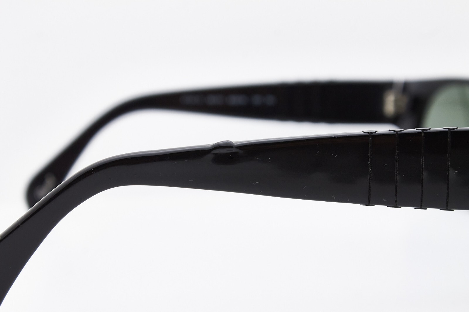 Persol 2720 James Bond Casino Royale Black Sunglasses Meflecto Iconic ...