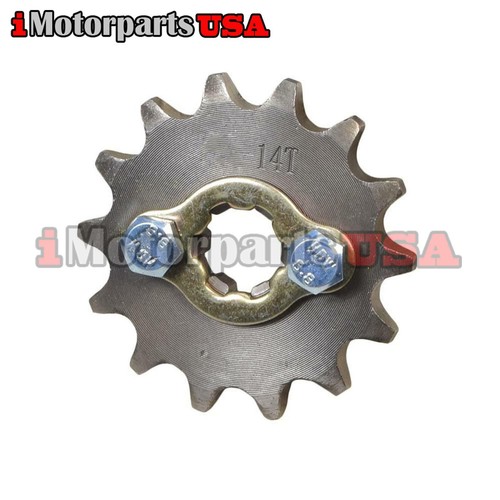 POLARIS SPORTSMAN 90 110 OUTLAW 90 110 ATV FRONT DRIVE SPROCKET 14T ...
