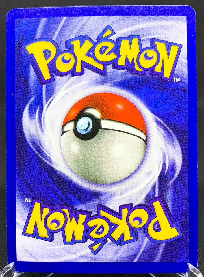 Mew Pokemon Card Movie Promo Basic 1999 #8 | eBay