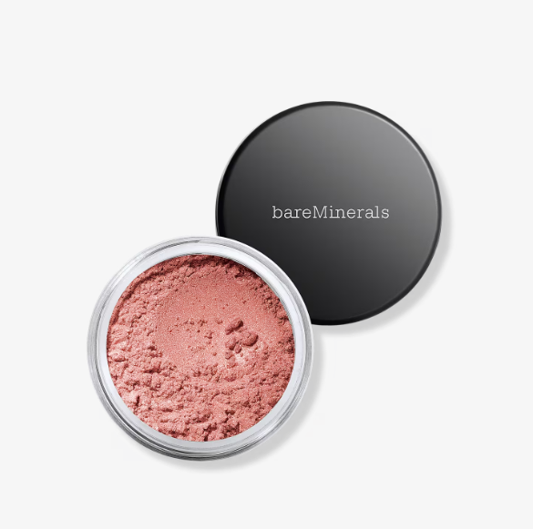 bareMinerals Talc-free Blush Loose Powder *Pick Your Shade* Full Size ...