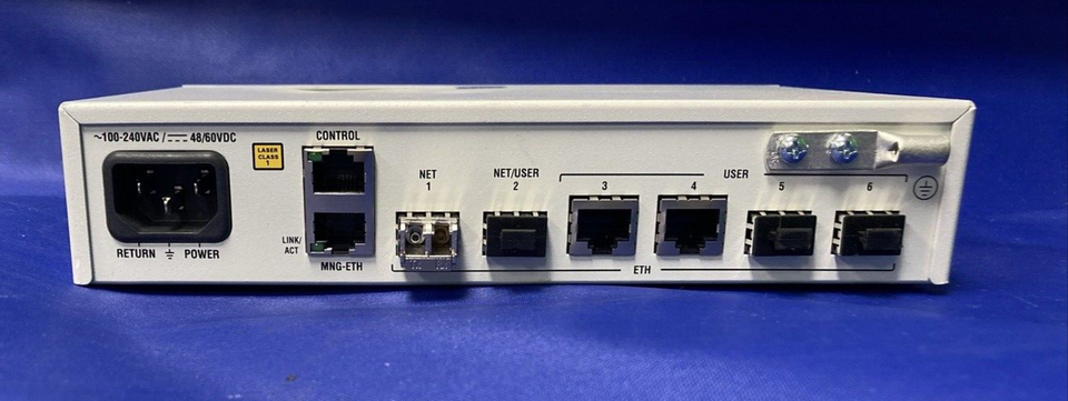 RAD ETX-203AX Carrier Ethernet Demarcation Device | eBay