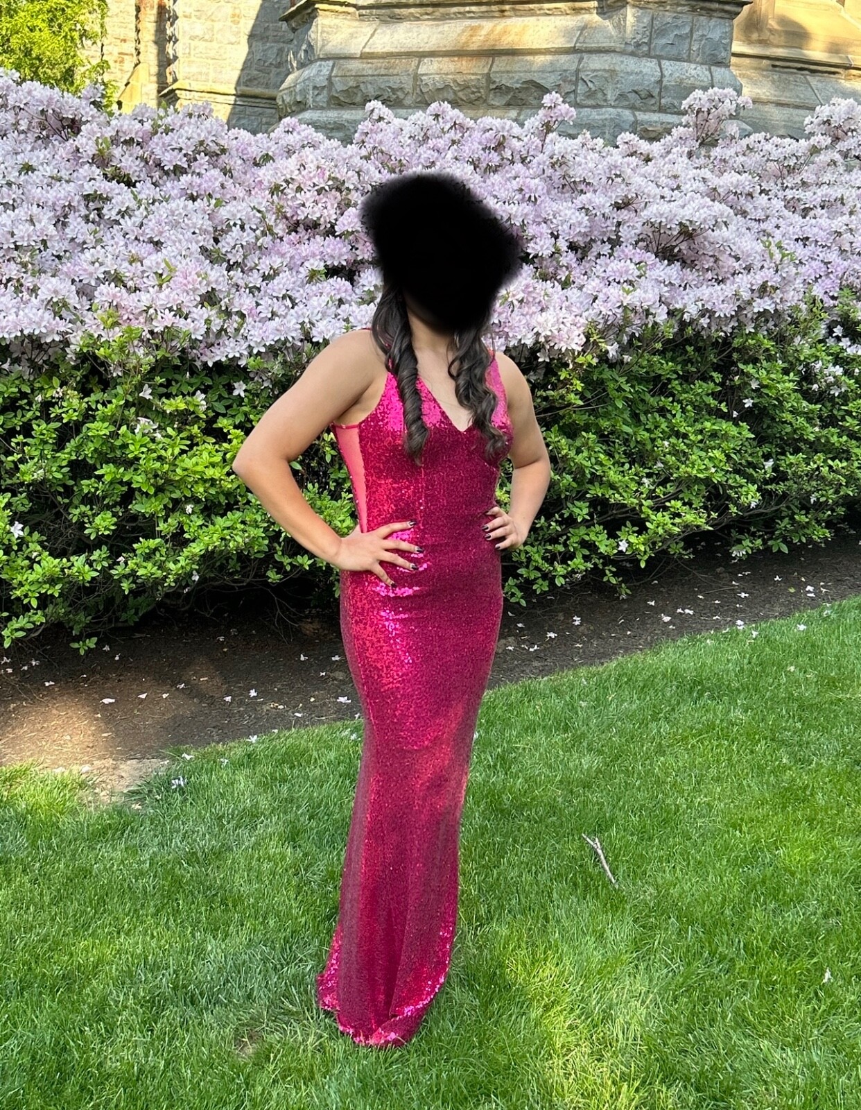 prom dresses size 12 - Gem