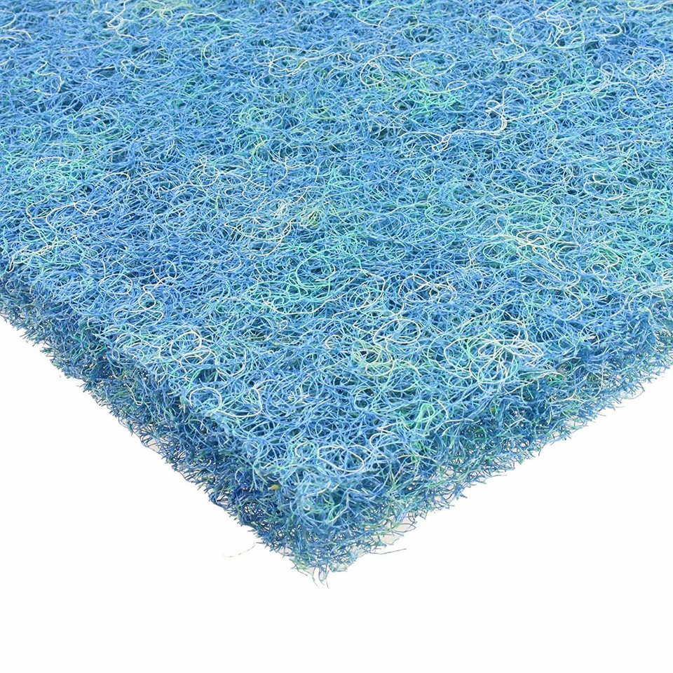Extra Thick Japanese Filter Mat Aquarium Koi Pond Media Pad Cut-to-fit ...