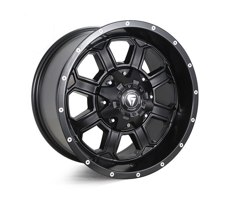 To Suit GWM TANK WHEELS PACKAGE: 20x9.0 Grudge Offroad ROGUE and ...