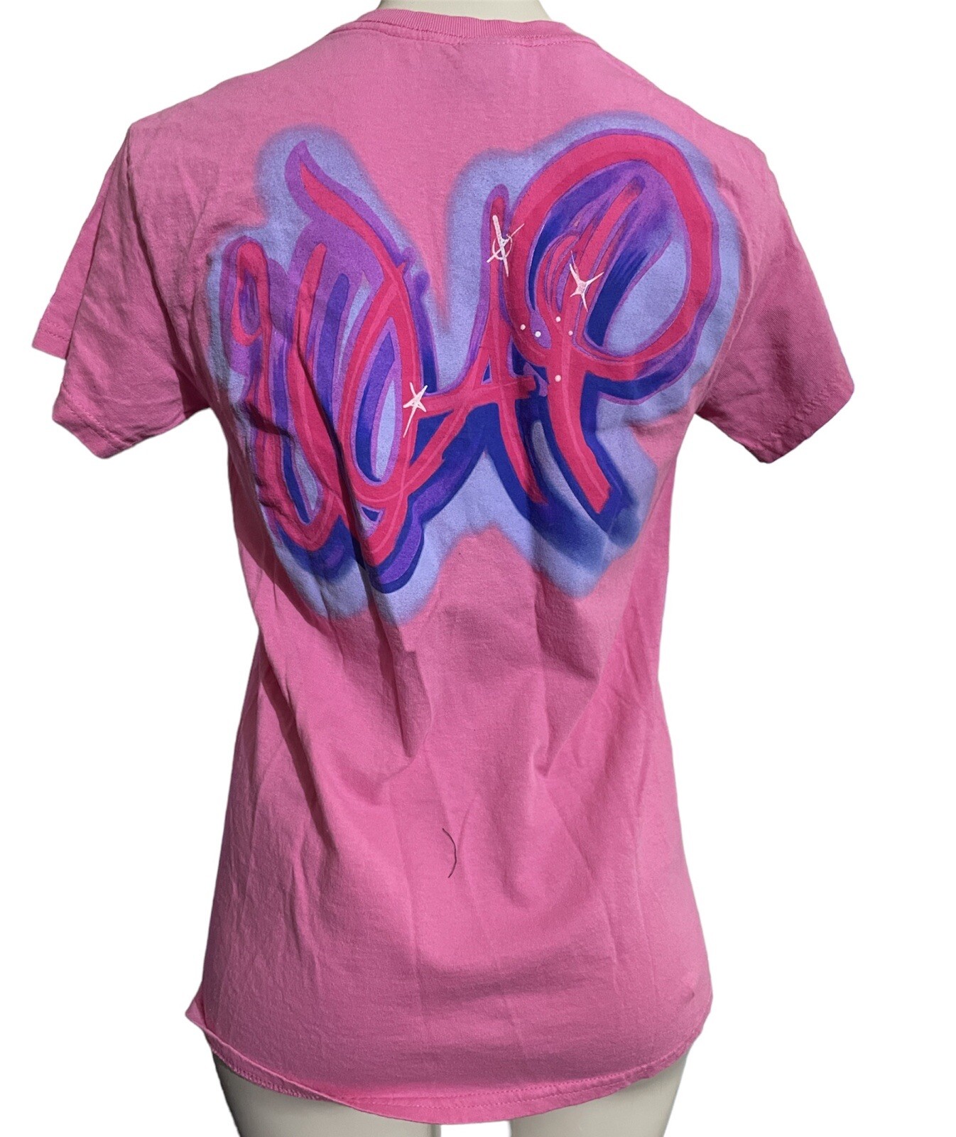 Cardi B & Megan Thee Stallion WAP Shirt in Pink Adult… - Gem