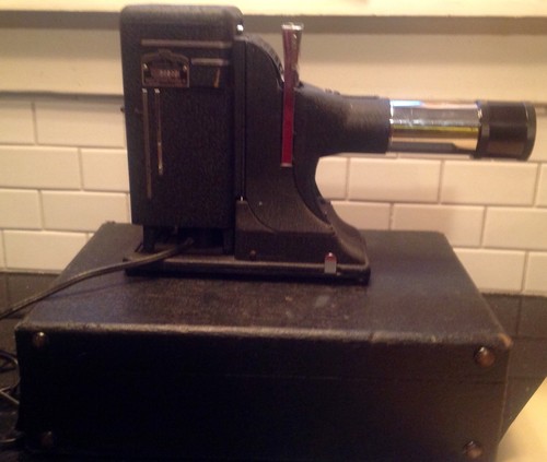 Vintage SVE Tri-Purpose Model AAA Projector | eBay