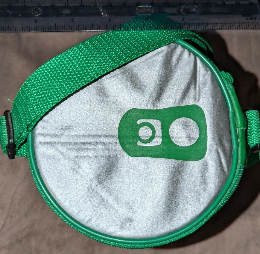 Heineken Beer Insulated Backpack Beer Cooler Container Excellent ...