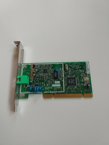 Aoere systems UPCI Fax Modem Card for PC/computer | eBay