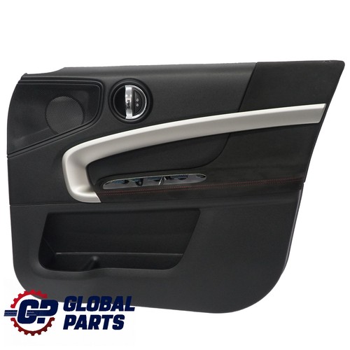 Mini Countryman F60 Door Card Front Right O/S Trim Panel Cover Black ...