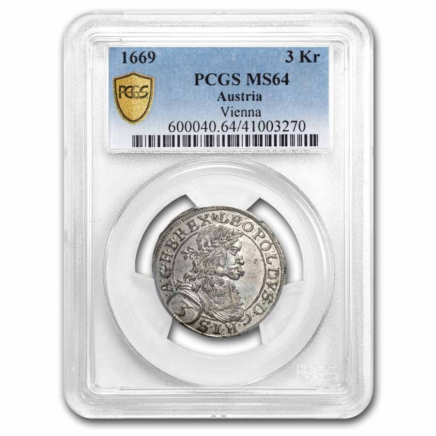 Austria coins: Guide and history for collectors ~ MegaMinistore
