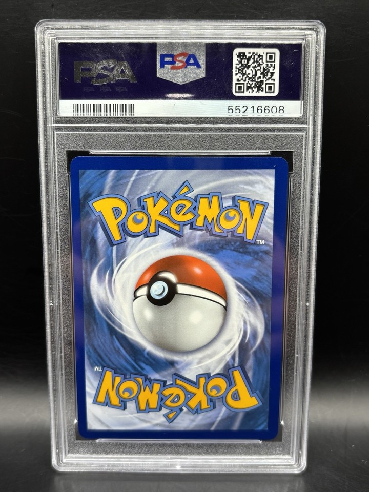 PSA 9 Mint Greninja GX SV56/SV94 Hidden Fates: Shiny Vault Holo | eBay