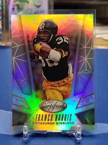 Franco Harris Pittsburgh Steelers NFL Pick Your Own Cards! | eBay