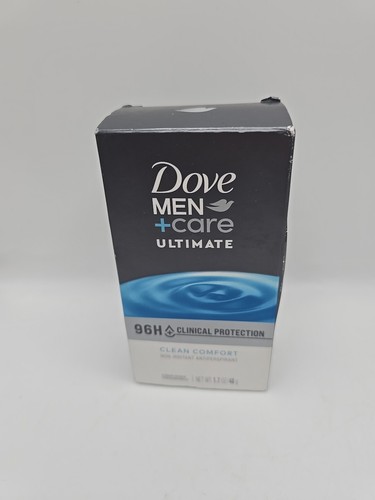 Dove Men + Care 96 Hour Clinical Protection Antiperspirant CLEAN ...