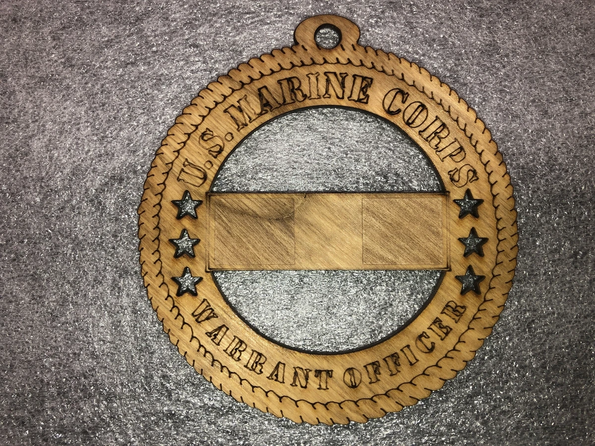 Marine Warrant Officer Ranks