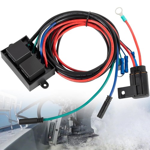 AHJRELAYKIT-2-DP Replacement Relay Harness For Atlas Hydraulic Jack ...