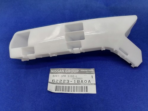 622231BA0A GENUINE INFINITI EX30D/35/37 QX50 Left Side Front Bumper ...