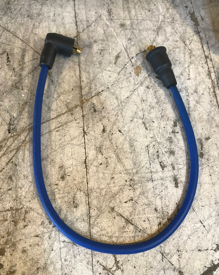 Karlyn - STI Spark Plug Wire Set - #STI #406 - Fits Chevy, Geo, GMC ...