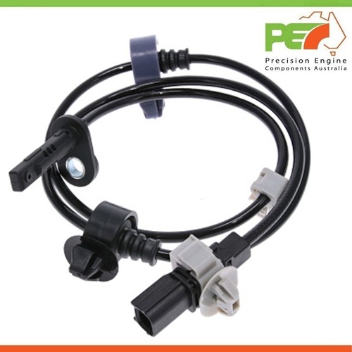 2x New OEM Wheel Speed Sensors - LH & RH Rear For Honda Odyssey RC 2.4L ...