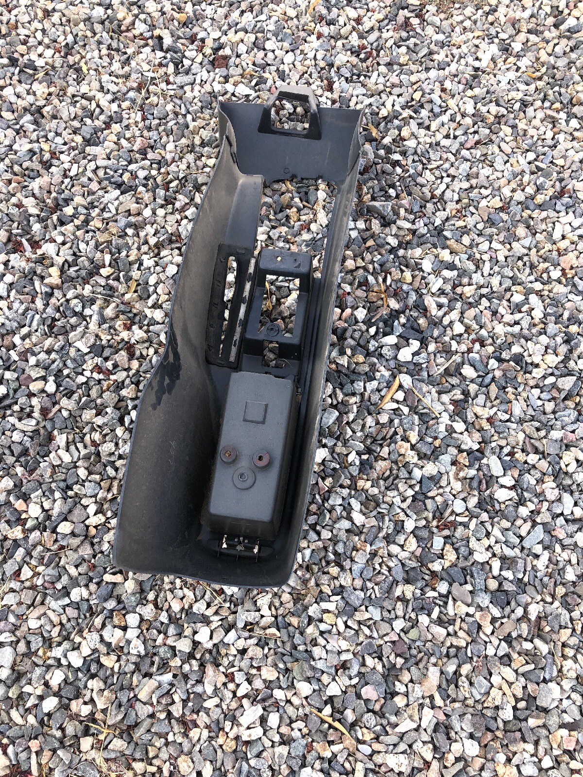 1993 Pontiac Firebird Center Console Frame **LOCAL PICK UP ONLY ** | eBay