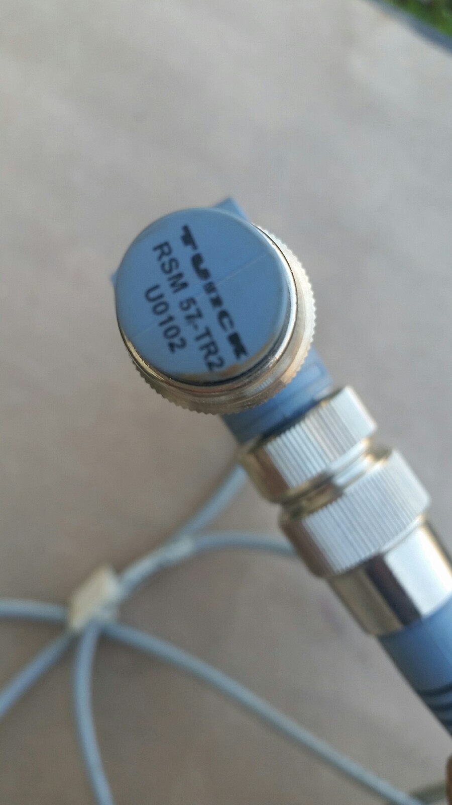 Turck Device Net Connectors & Termination RSM 57-TR2 RSM 2RKM 57 RSM ...