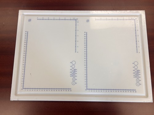 Simport Scientific DissecTable Dissecting Board 23x16 | eBay