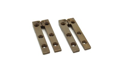 Antique Card Table Hinge Game Table Hinge Furniture Cabinet Hinge Solid ...