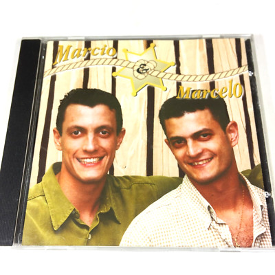 MARCIO & MARCELO - NOSSA VIDA E CANTAR - AUDIO CD | eBay
