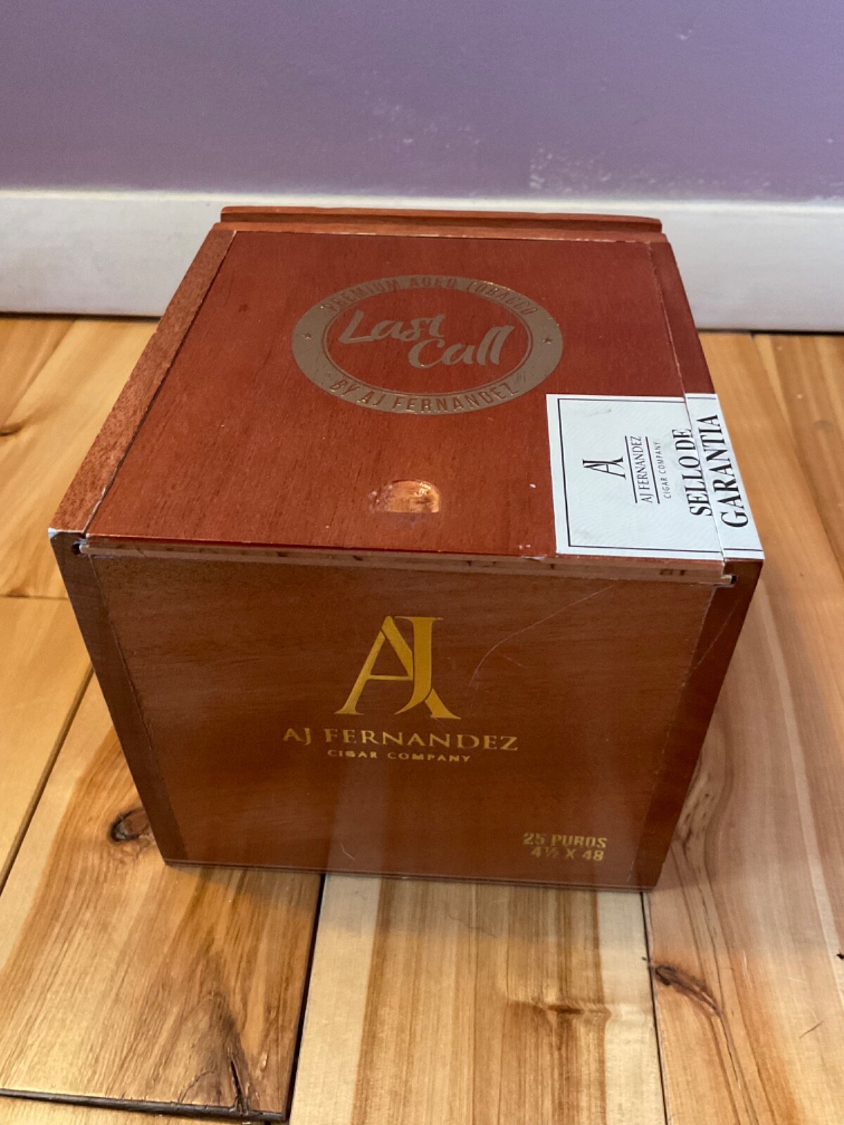 Portable alter box made with reused cigar boxes | eBay