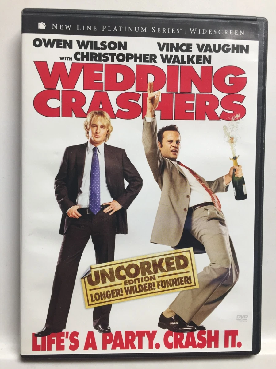 Will Ferrell Wedding Crashers