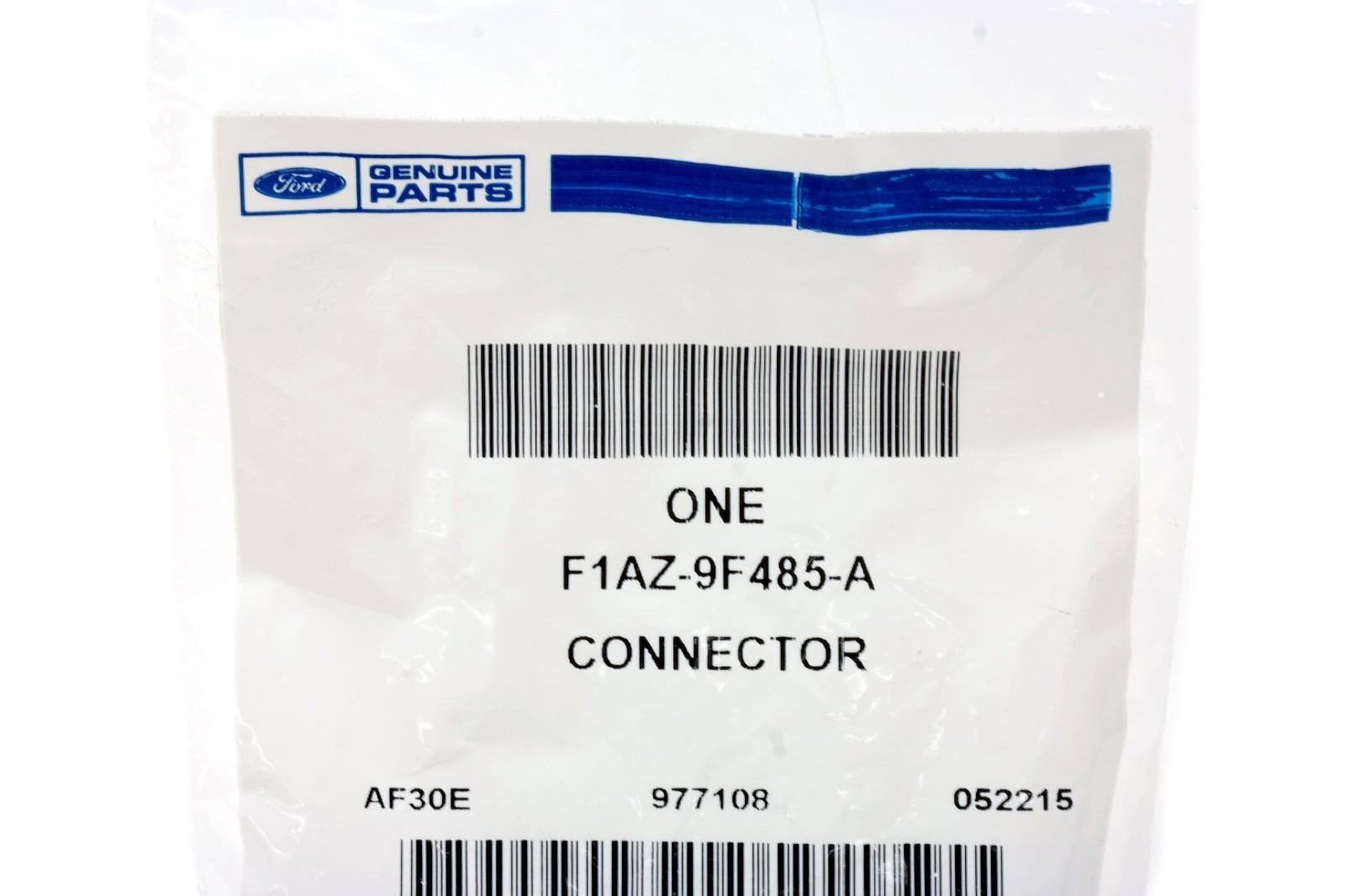 OEM NEW EGR Valve To Exhaust Manifold Tube Connector Ford Lincoln F1AZ ...