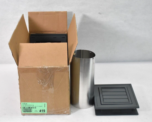 Tri Built Intake Square Exhaust Vent 4 Pack Evening Blue Finish ...