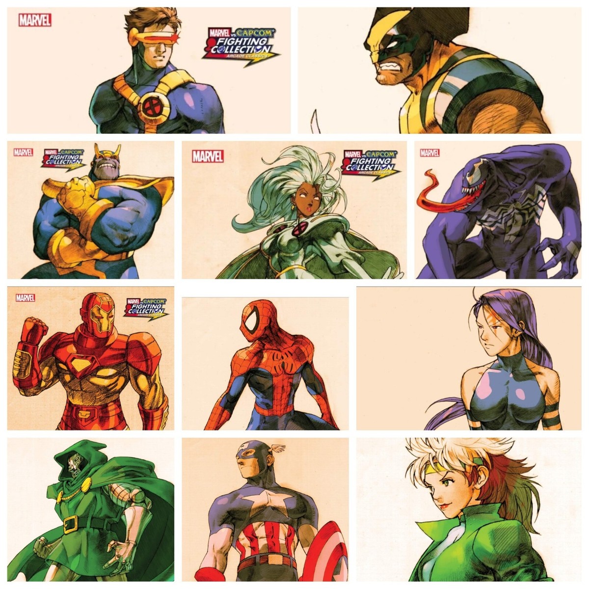 Marvel Vs Capcom Gratis Ultimate Marvel Vs. Capcom 3 | Capcom