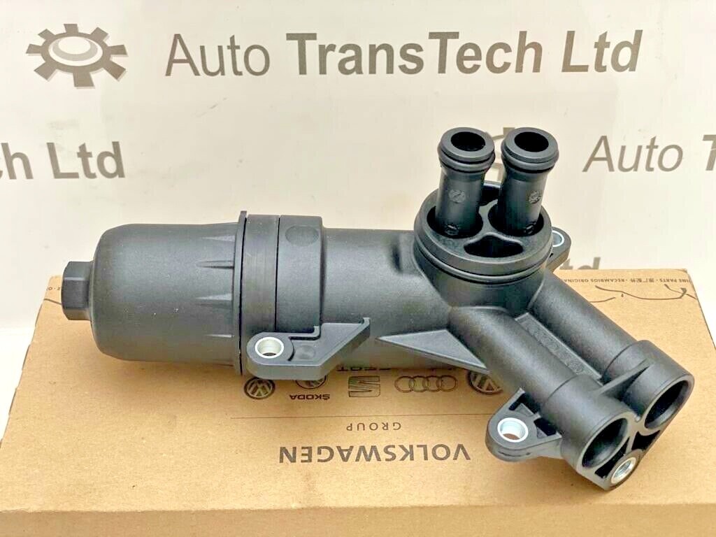 Genuine Audi 0B5 Automatic Transmission External Filter 0EM 0B5 325 060 ...